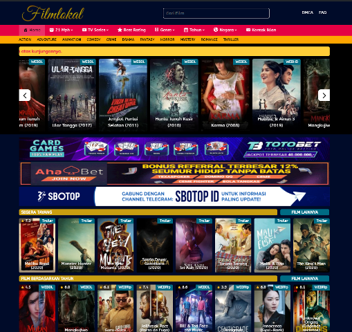 Kumpulan Film Sam Mason Bell Streaming Movie Subtitle Indonesia Terbaru ...